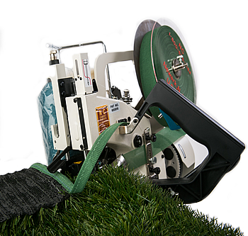 Portable NC Millennium 4X4 Binder Portable Sewing on the Field